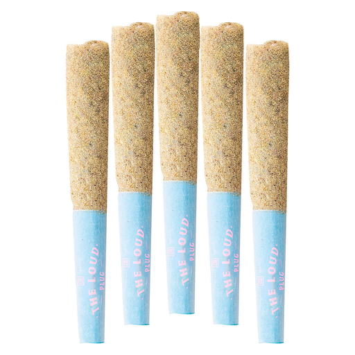 The Loud Plug - Drippyz Bubba Joon Infused Pre-Roll - 5x0.5g | Paradise ...